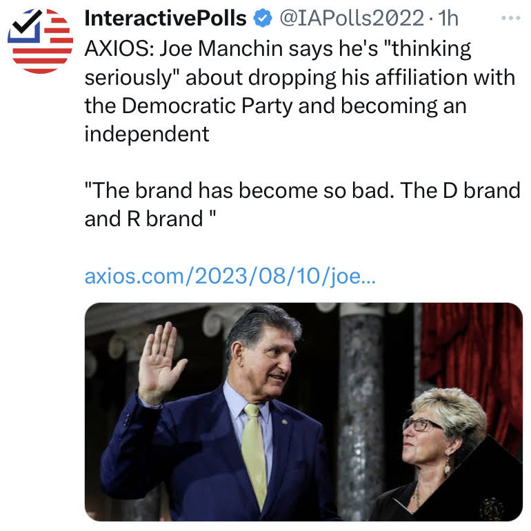 Post from Politics Made Simple