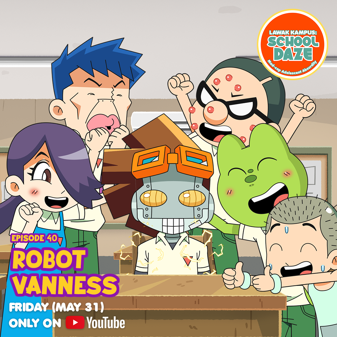 Post from LK School Daze