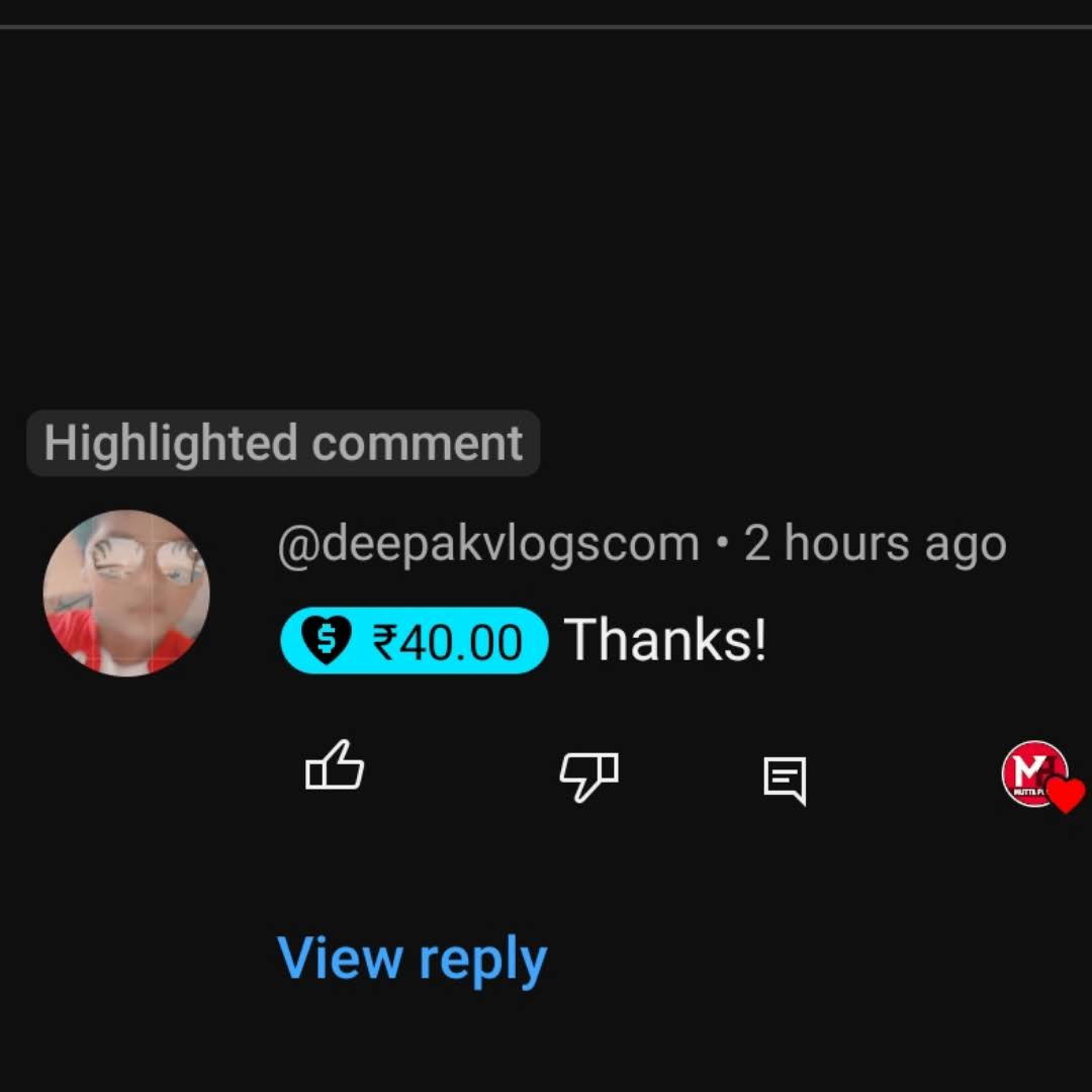 Post from Mutta Puchi