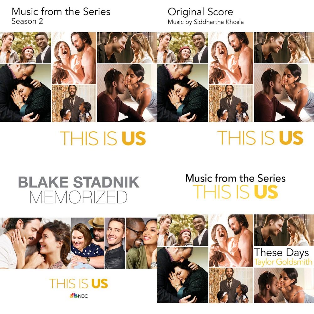 This Is Us (soundtrack)