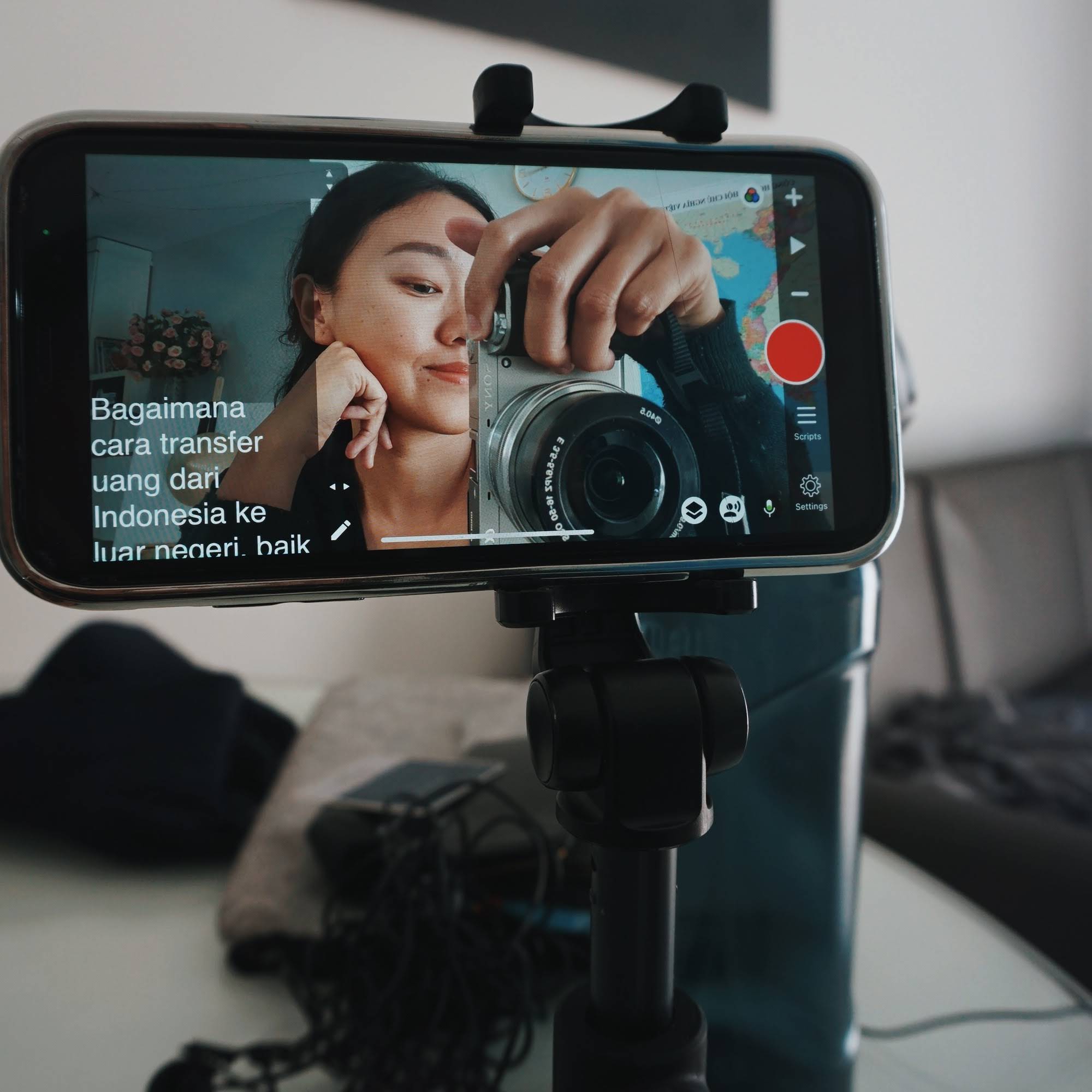 Post from Velysia Zhang