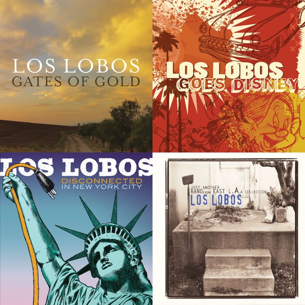 Los Lobos Greatest Tracks
