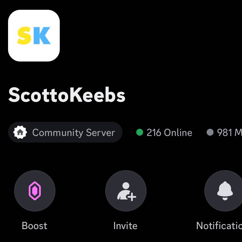 Post from Joe Scotto