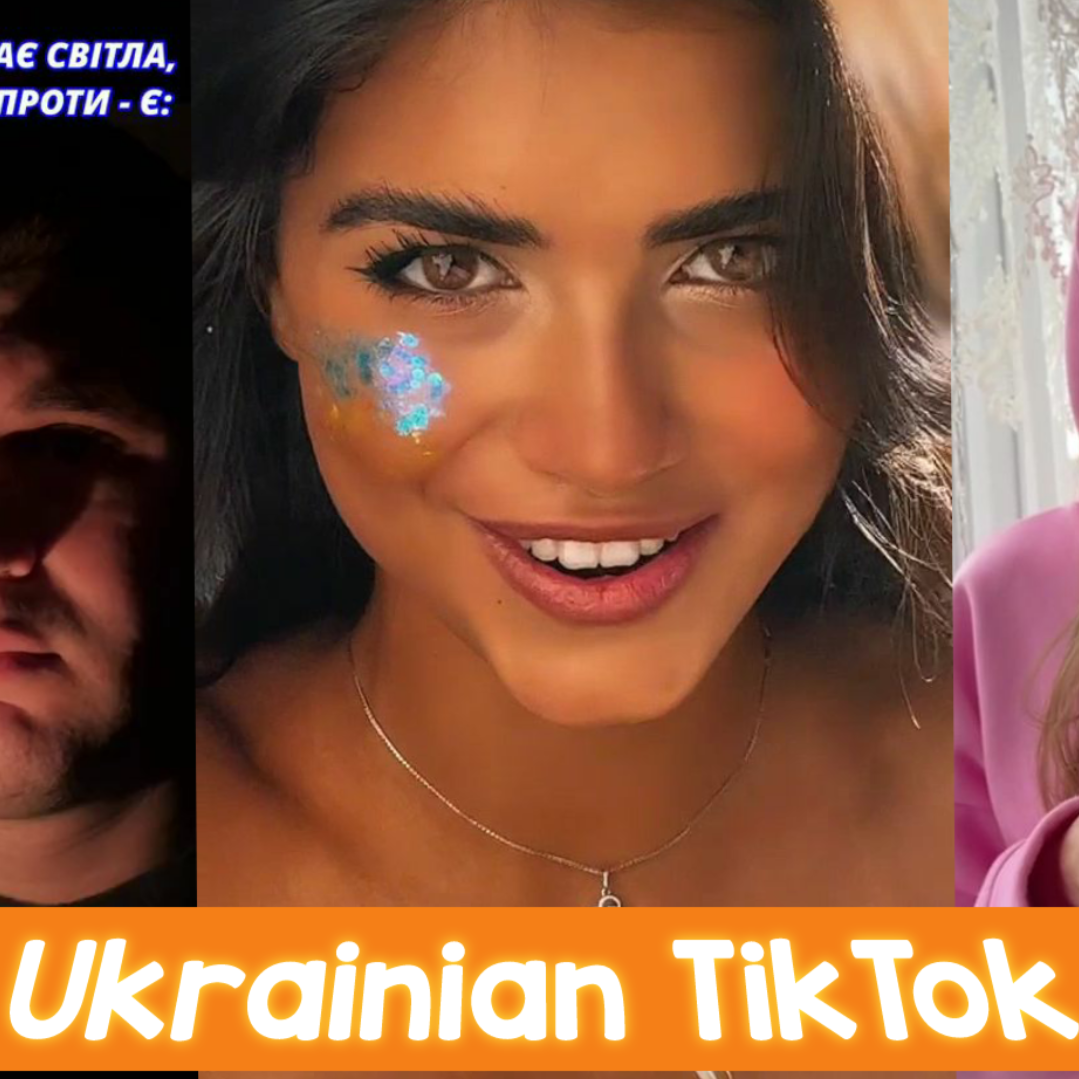 Post from Ukrainian TIK TOK