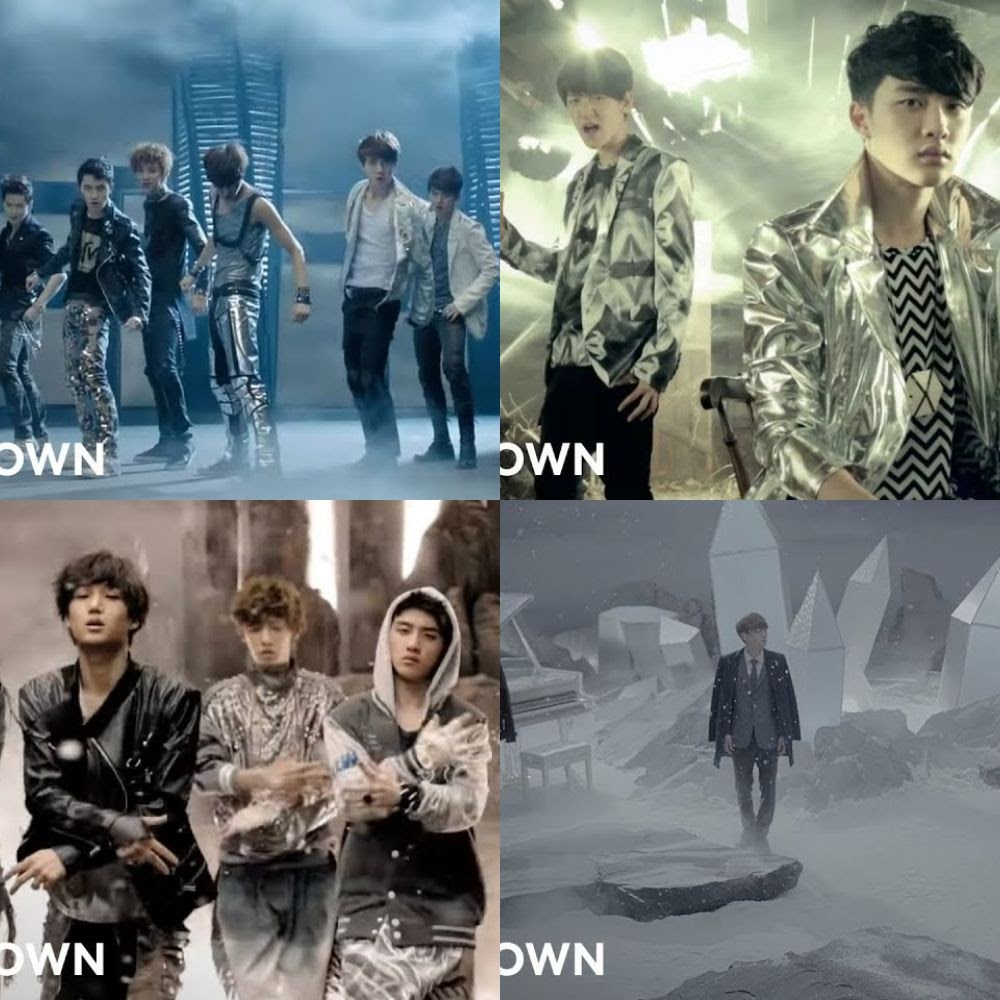 EXO-K Playlist (All songs 2012-2016)