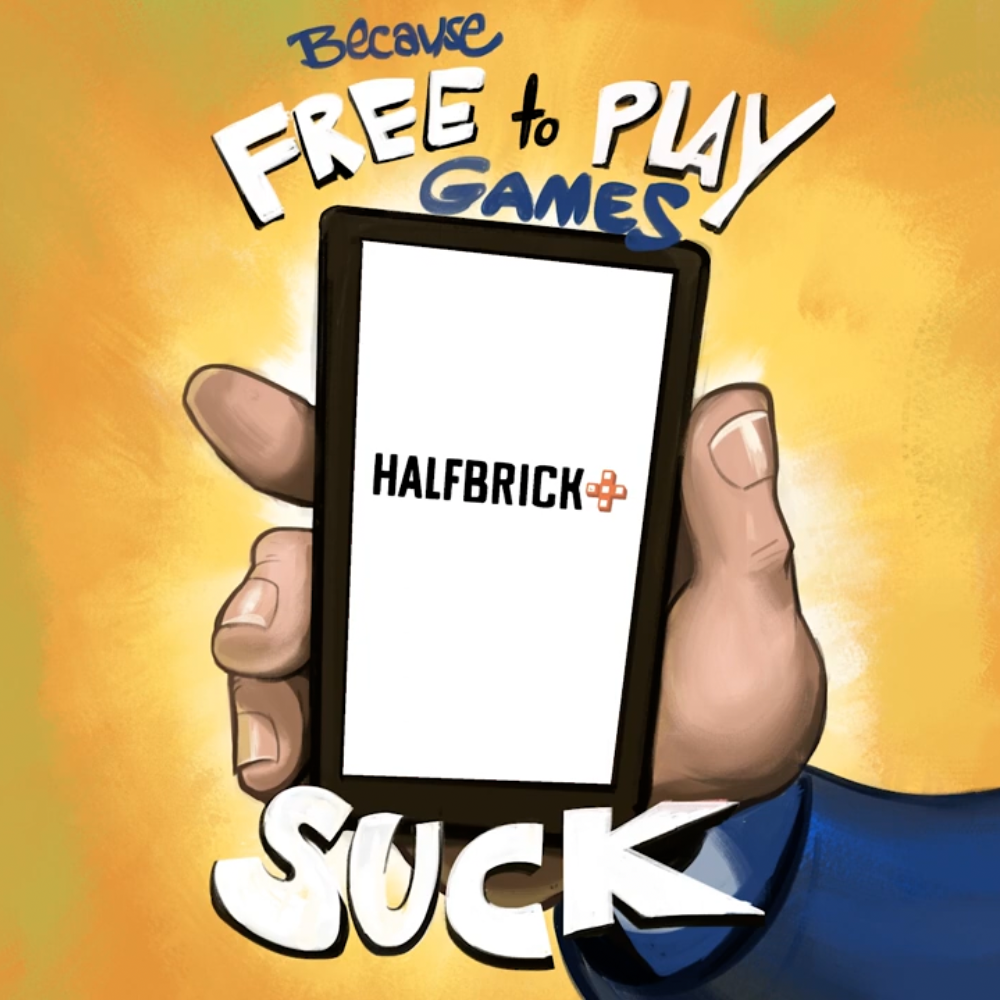 Post from Halfbrick Studios