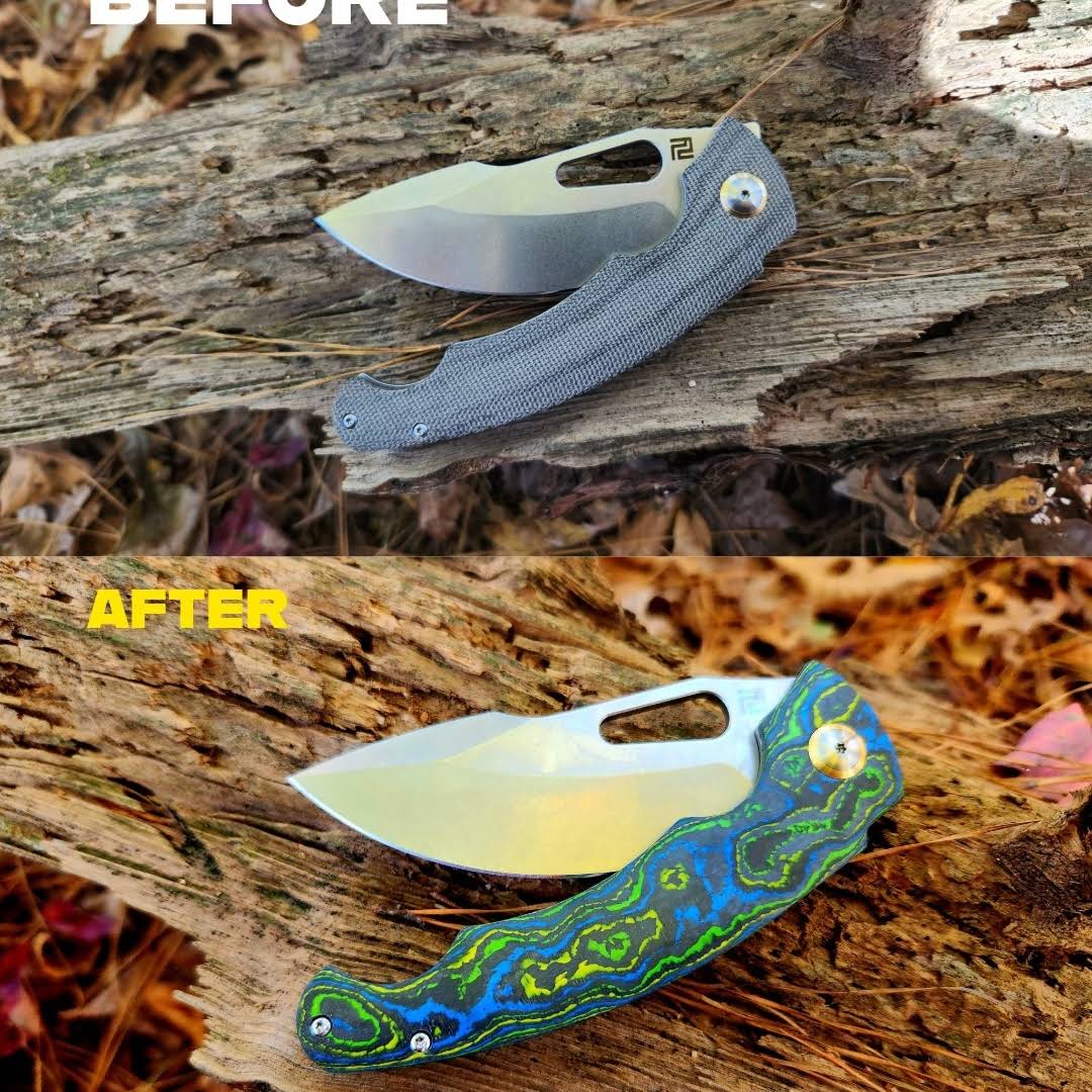 Post from Knife Addict Dillon