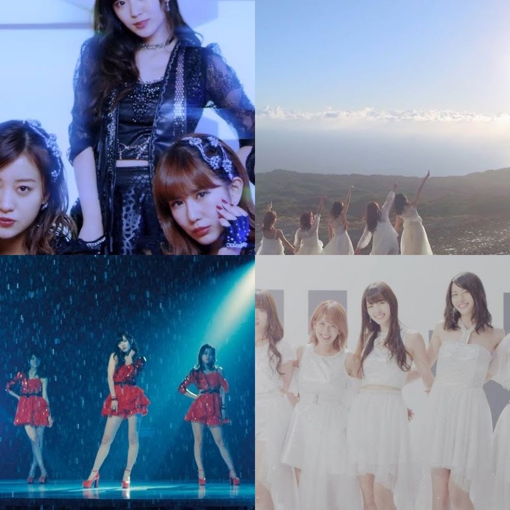 C-ute MV ( キュート MV/PV )