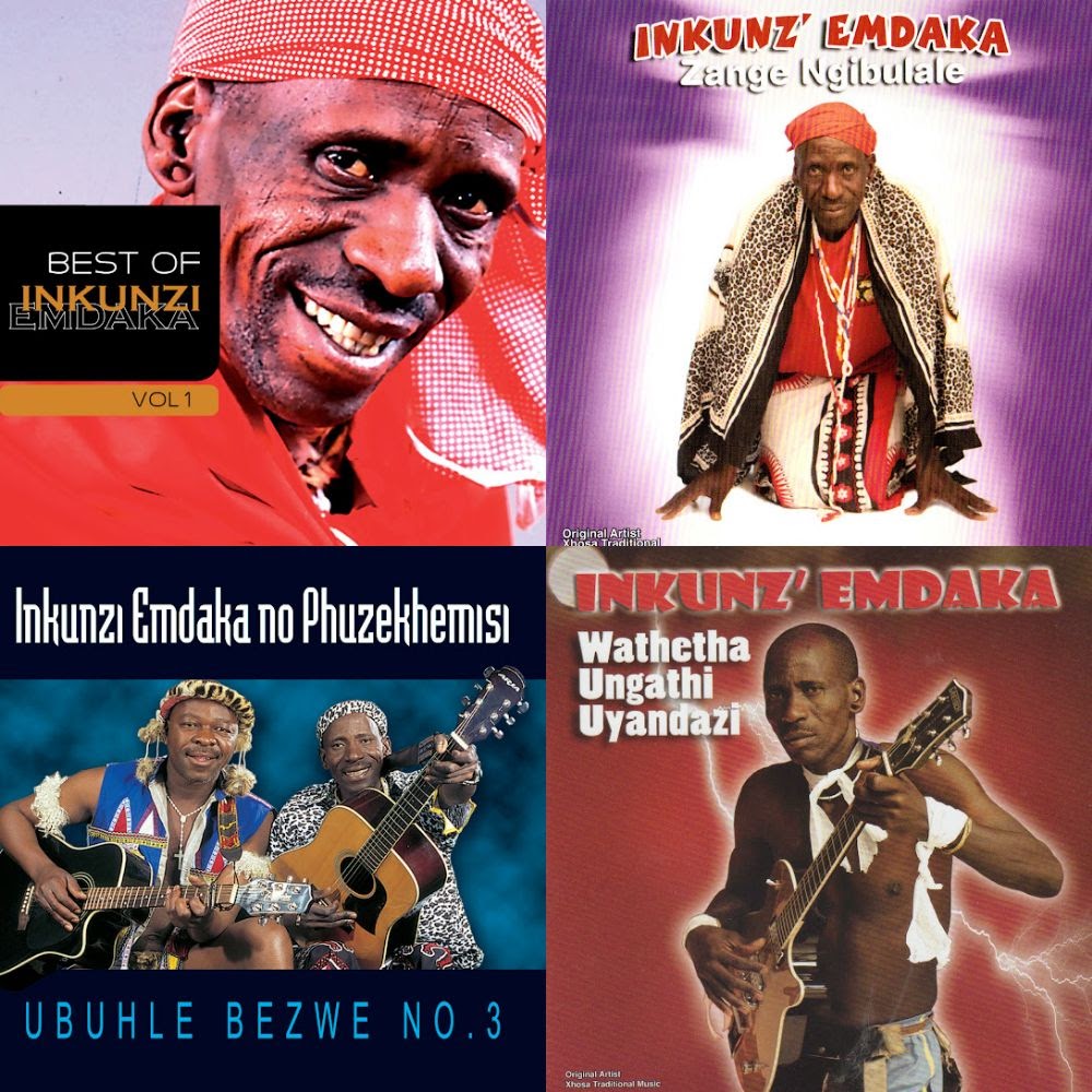 Inkunzi Emdaka Greatest Hits