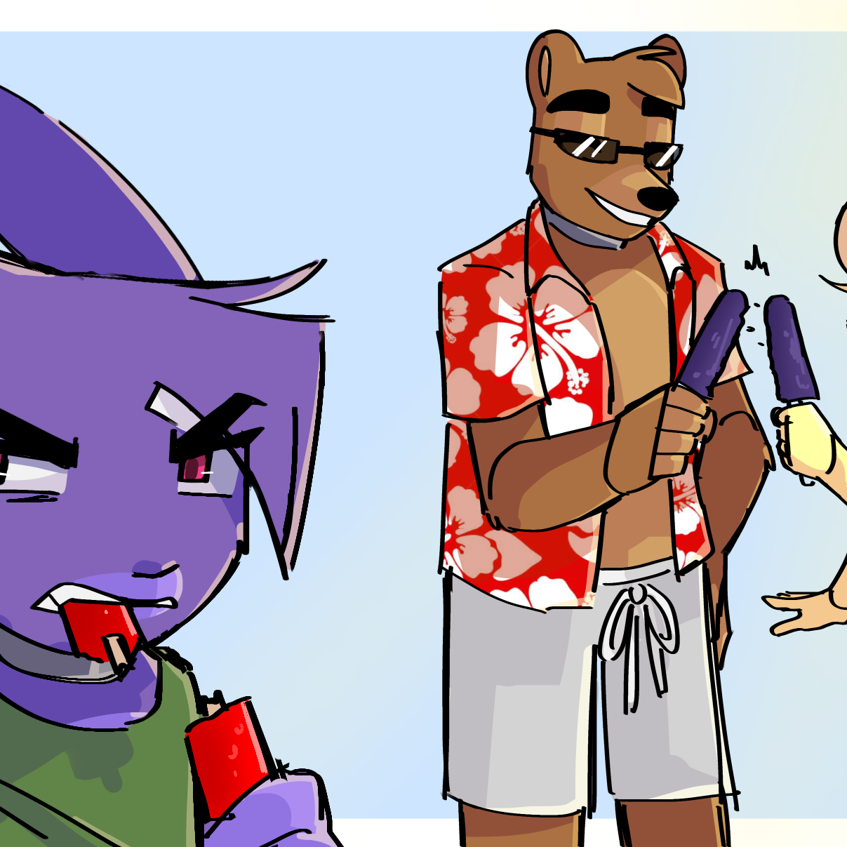 Post from Shadow Diaz