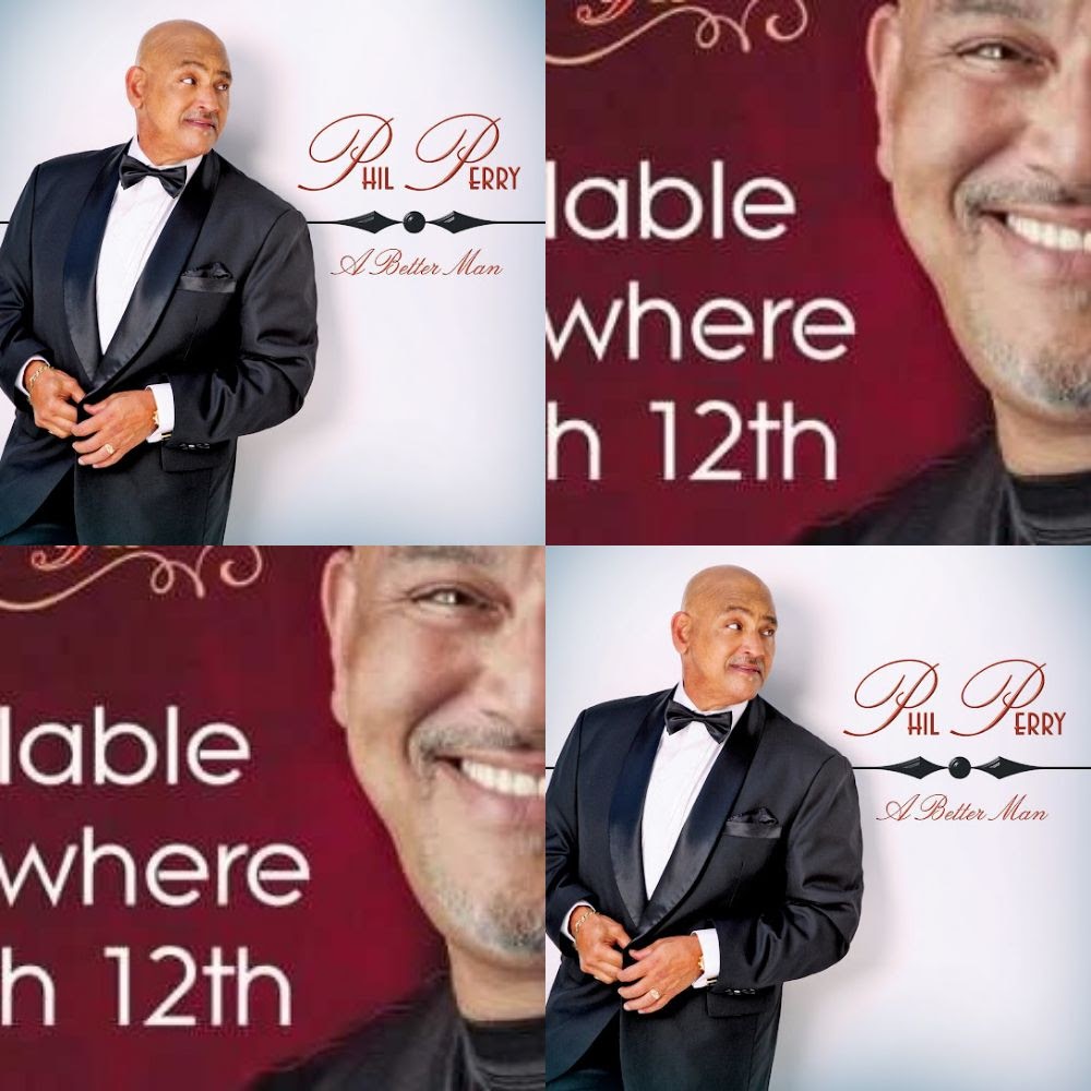 PHIL PERRY Greatest Hits