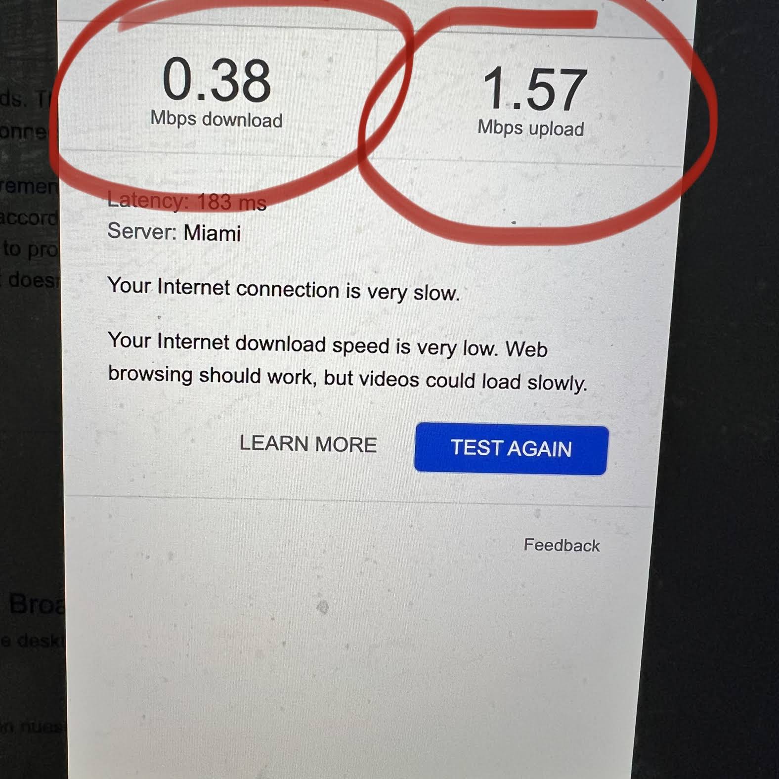 Post from Jesse ON FIRE