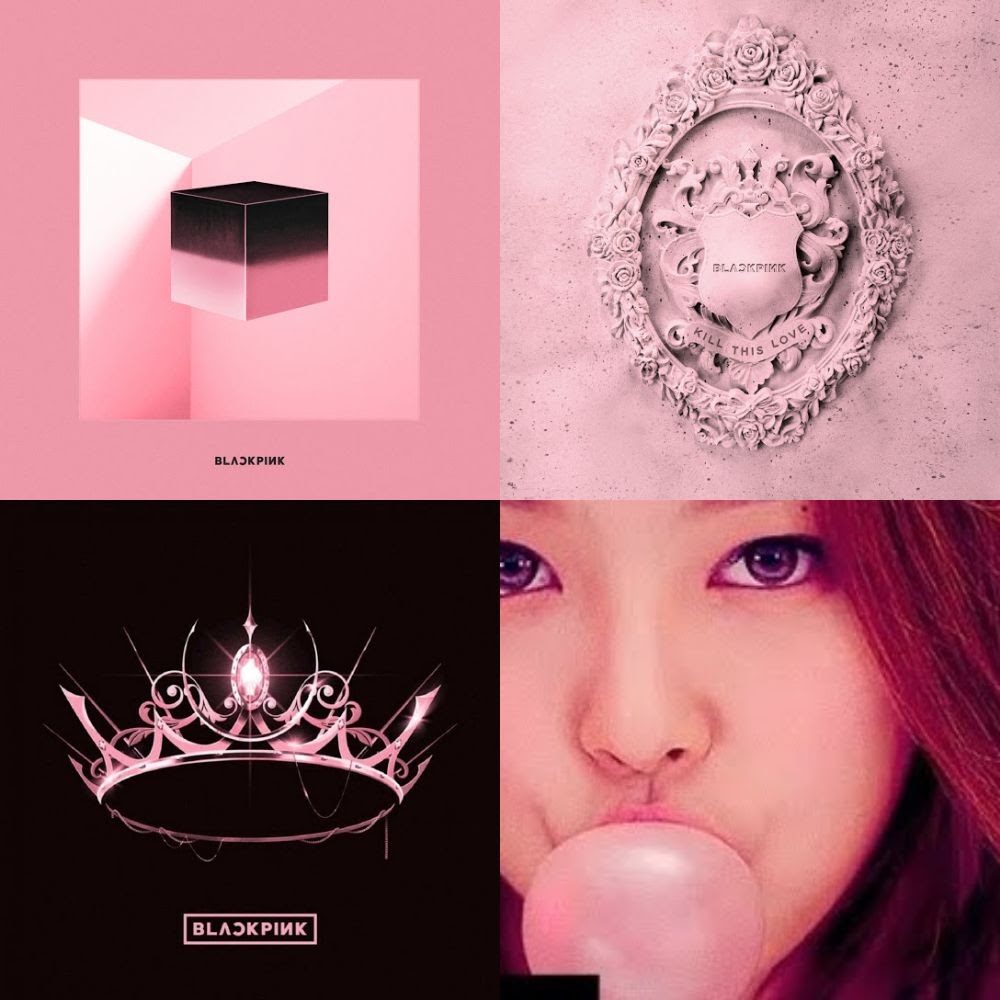 Todas las canciones de BLACKPINK en orden cronológico