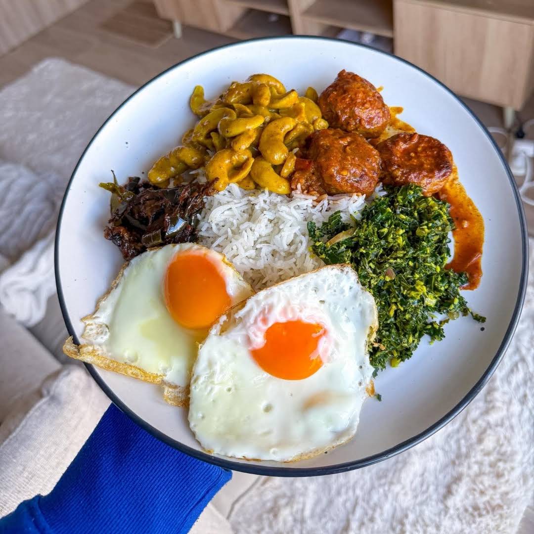 Post from Thadiya Eating