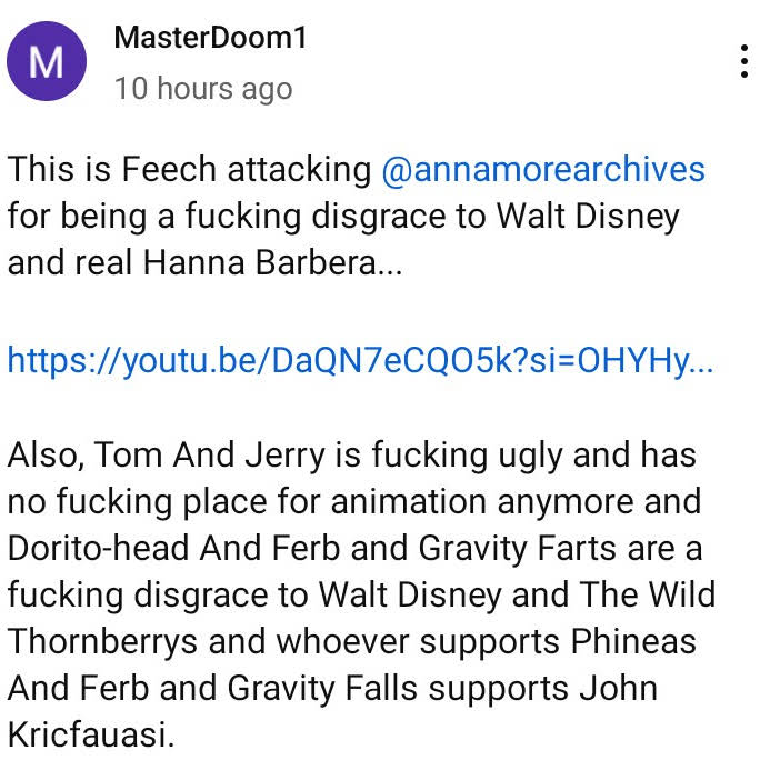 Post from annamore archives