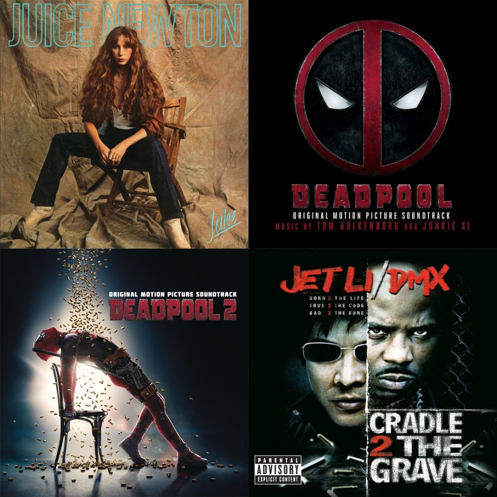 Deadpool songs