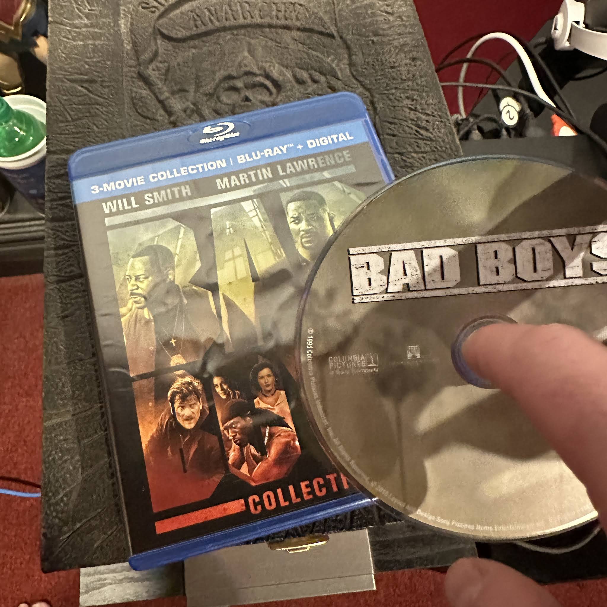 Post from My Review - Aaron Fischer