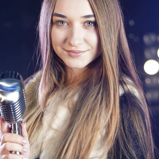 Post from Alexandra Parasca - Singer