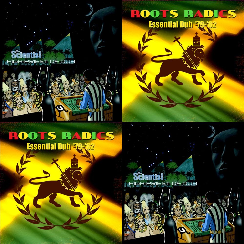 Scientist, dub reggae’s