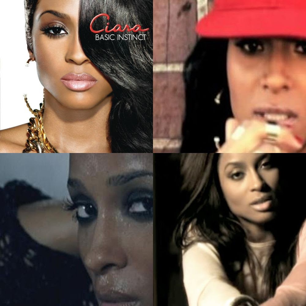 Ciara-'Basic Instinct' Album