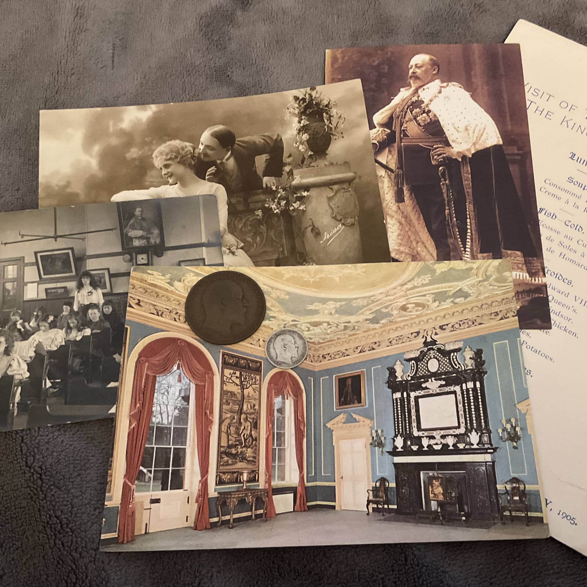 Post from Ghost Casebook