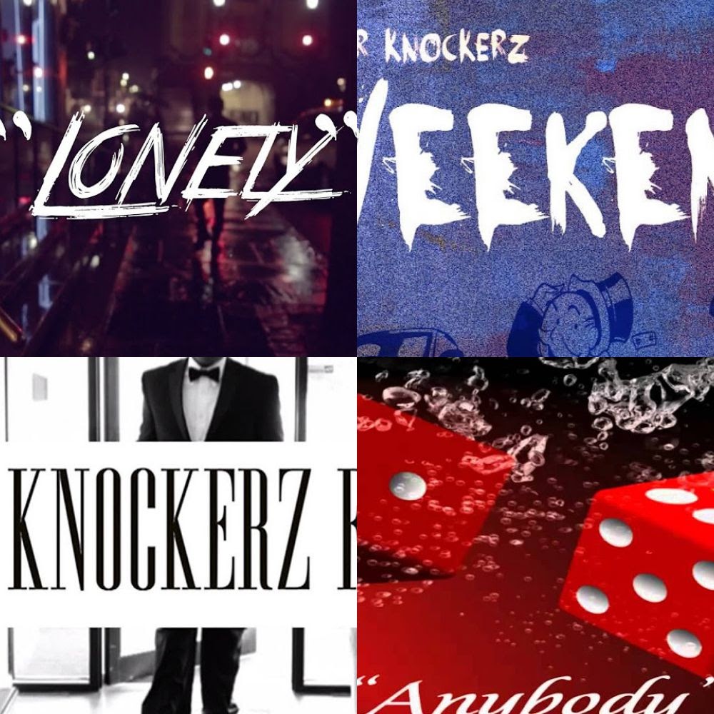 Speaker knockerz