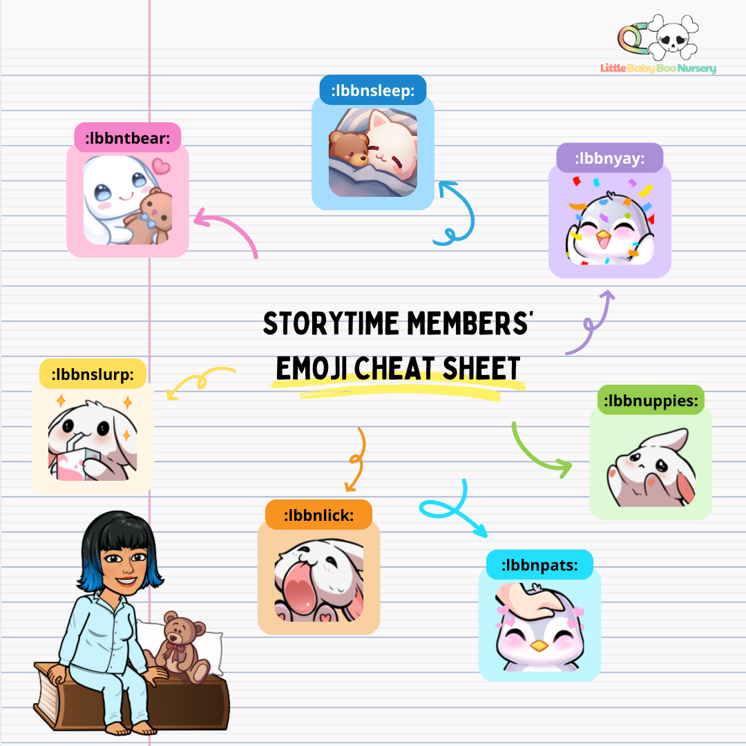 Post from Little Baby Boo Nursery