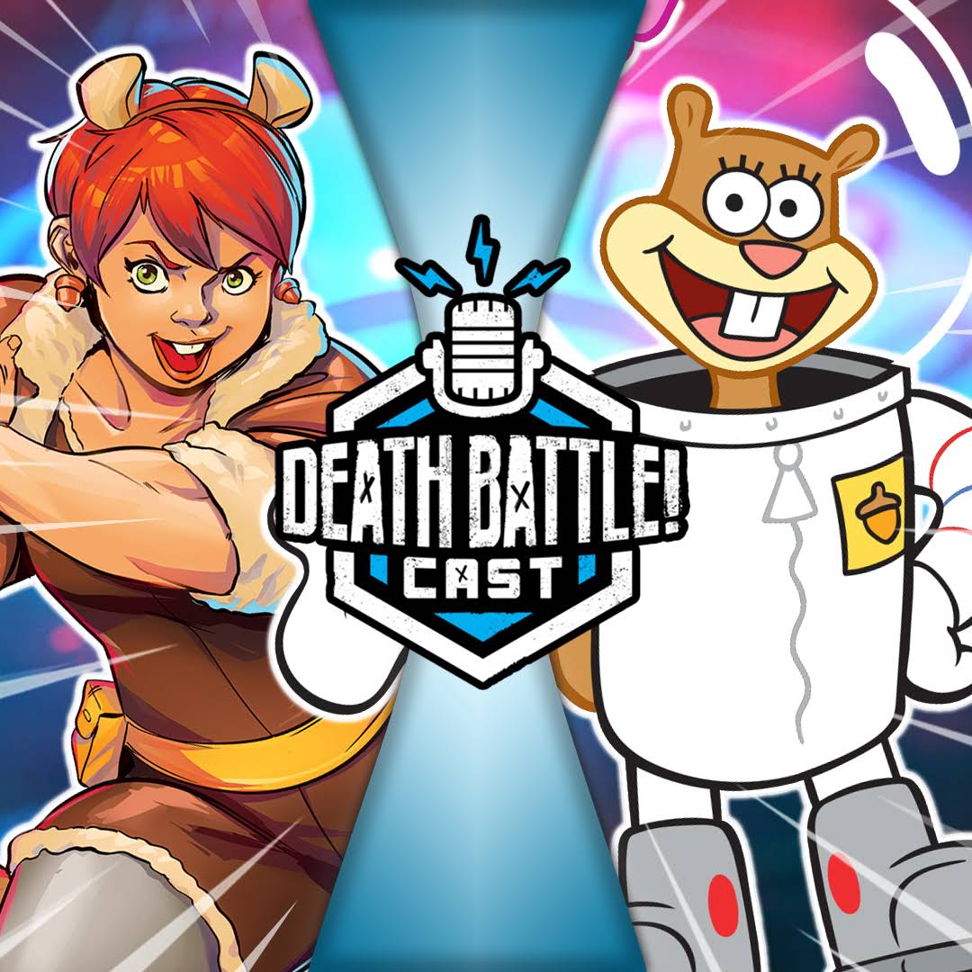 Post from DEATH BATTLE!