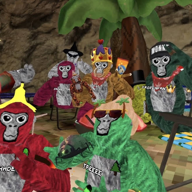 Post from GluboVR