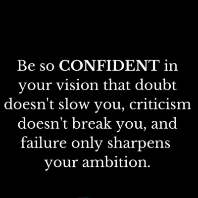 Post from Coach Mary Mah
