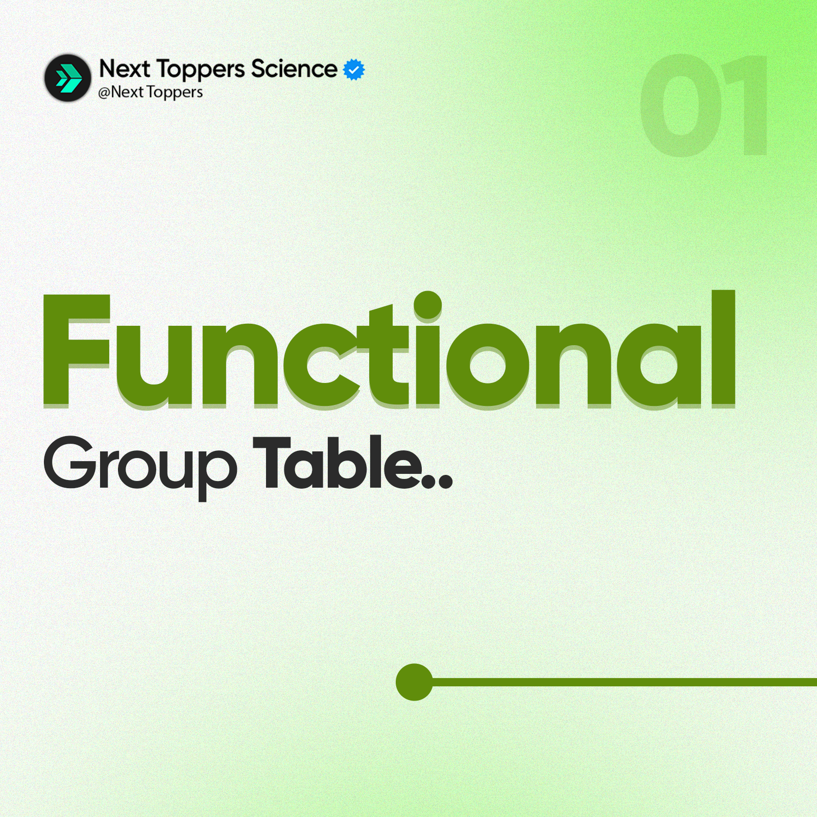 Post from Next Toppers - 11th Science