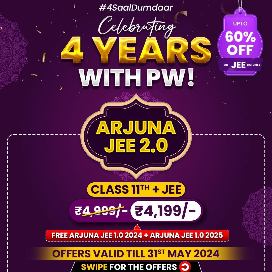 Post from JEE Wallah