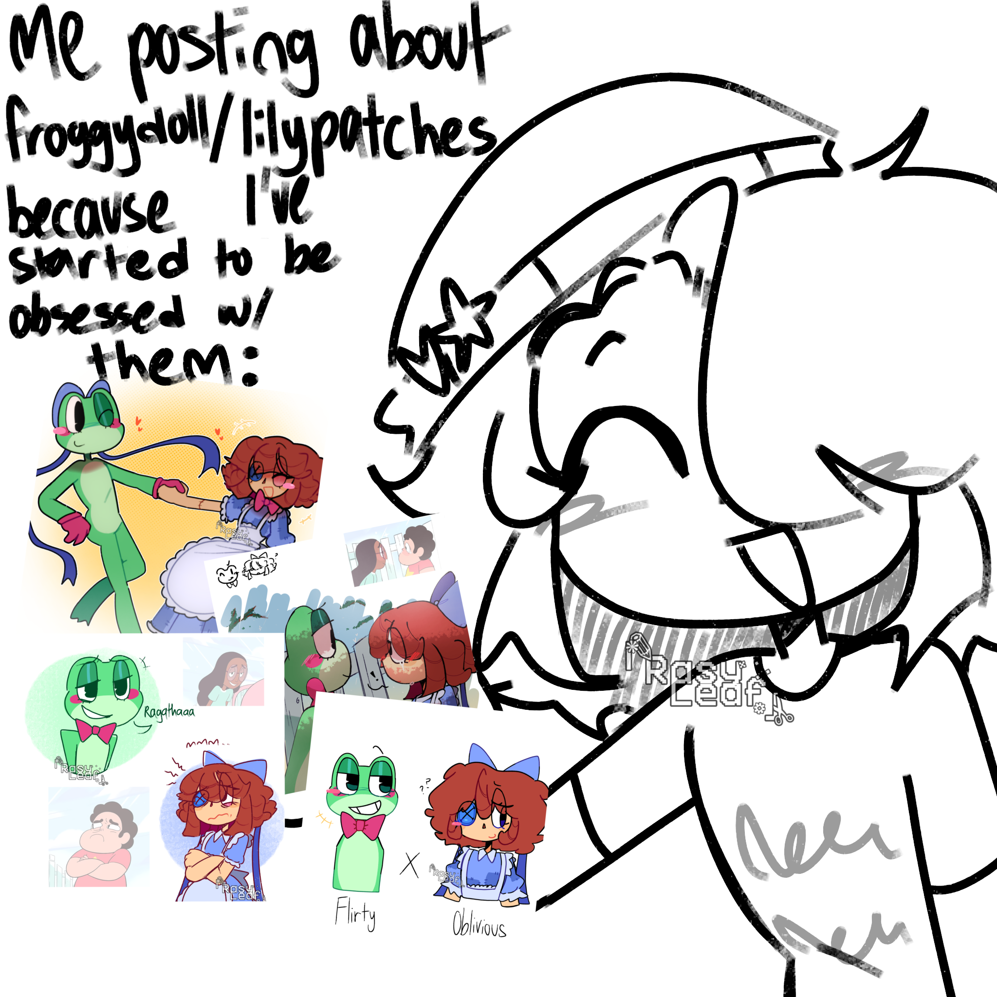 Post from Rasyleaf