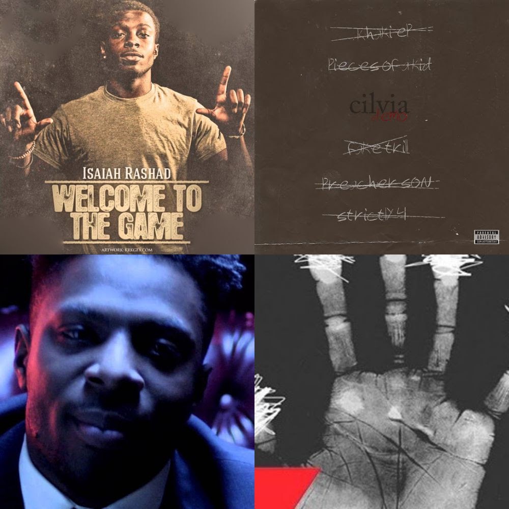 Best of Isaiah Rashad
