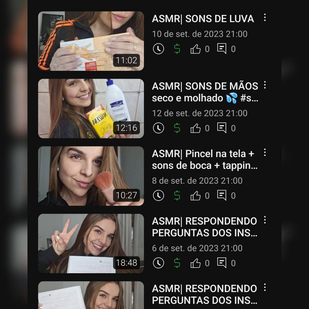 Post from Roro ASMR