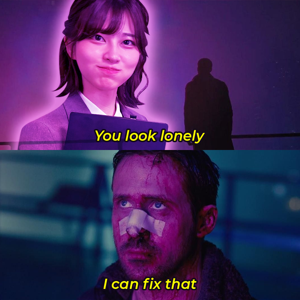 Post from IDLEGLANCE