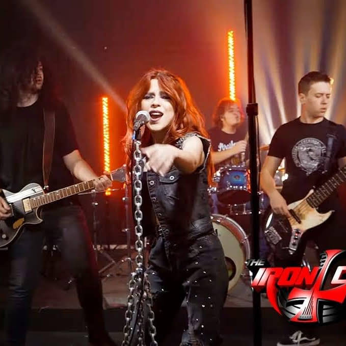 Post from The Iron Cross Band