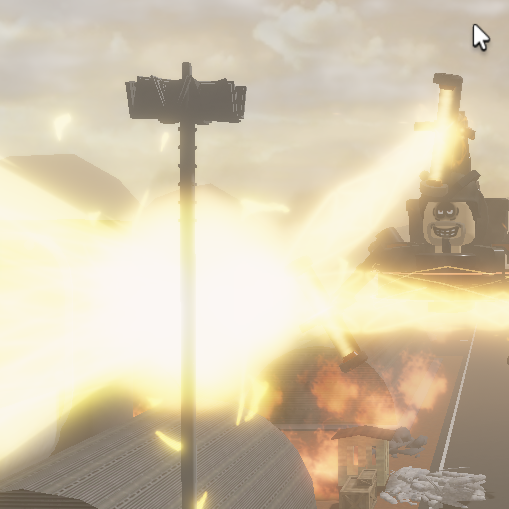 Post from Astro detainer