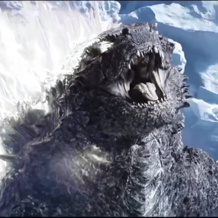Post from Supercharged Evolved Godzilla Productions