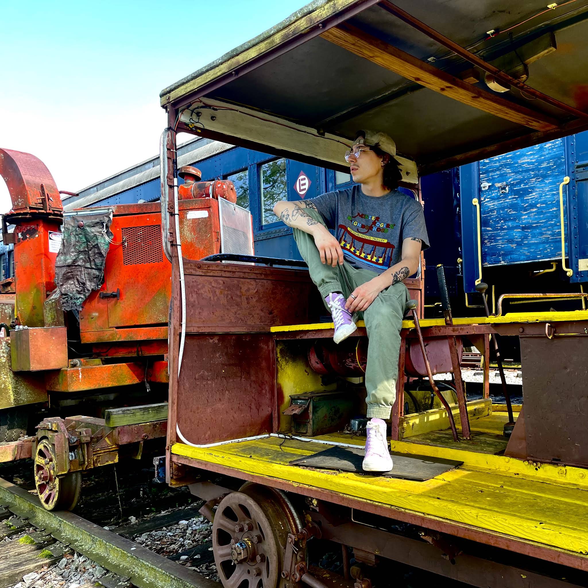 Post from TrainBoy