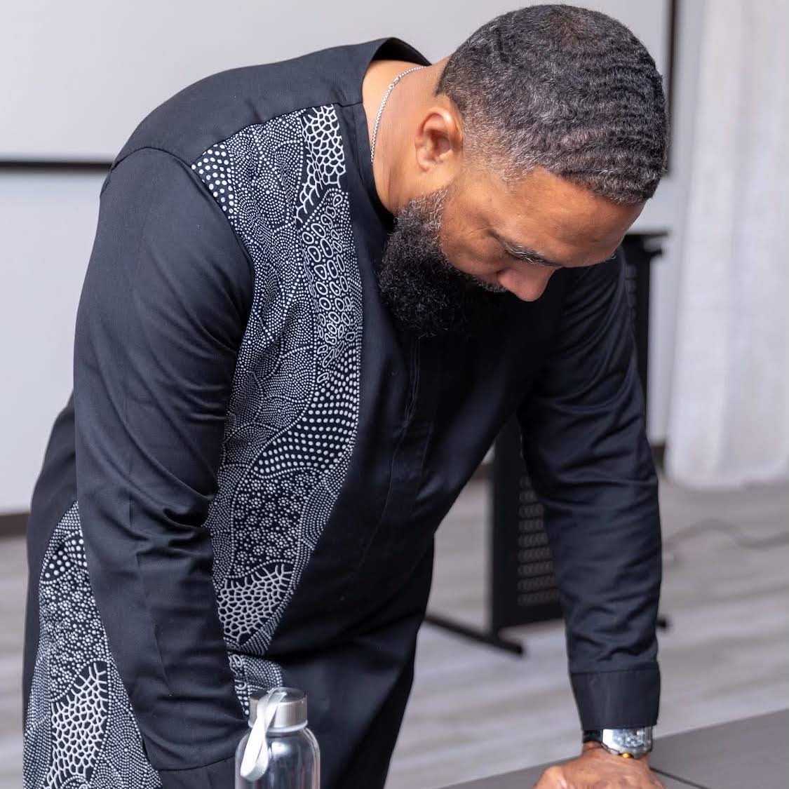 Post from Dr. Felix Anderson