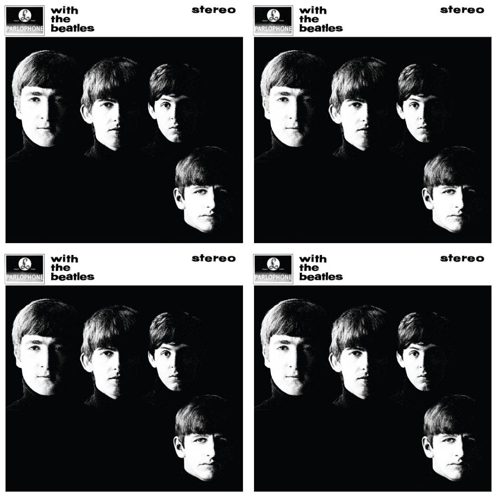 02-The Beatles - With the Beatles (full album)