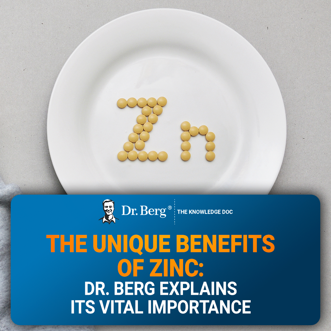 Post from Dr. Eric Berg DC