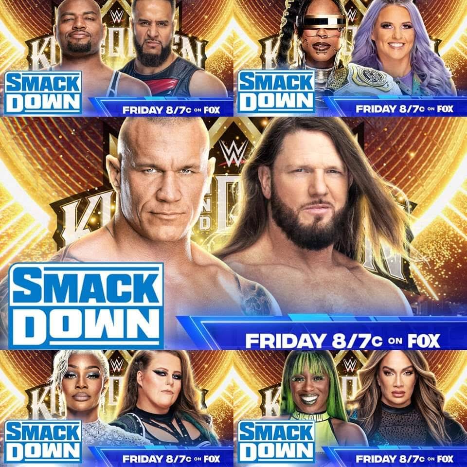 Post from Mario Jesus WWE