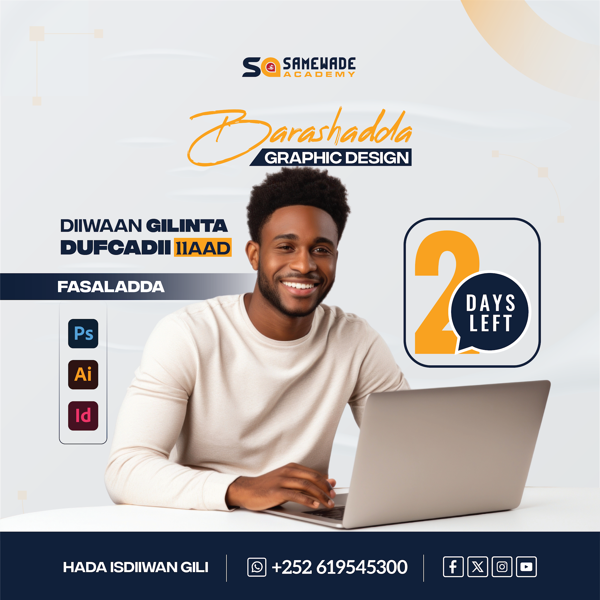 Post from SAMEWADE ACADEMY