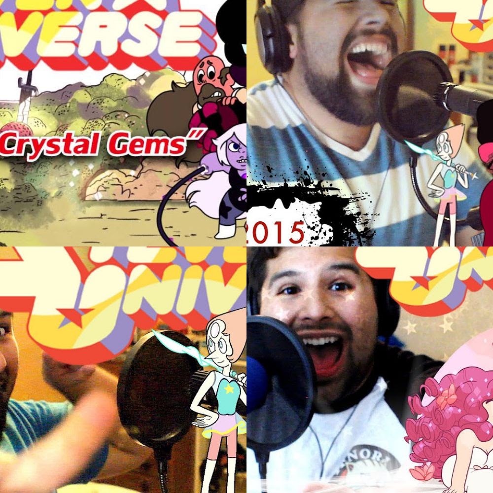 Steven Universe Covers | Caleb Hyles