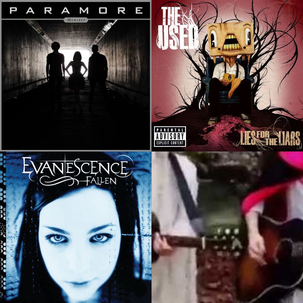 A Very Emo Halloween