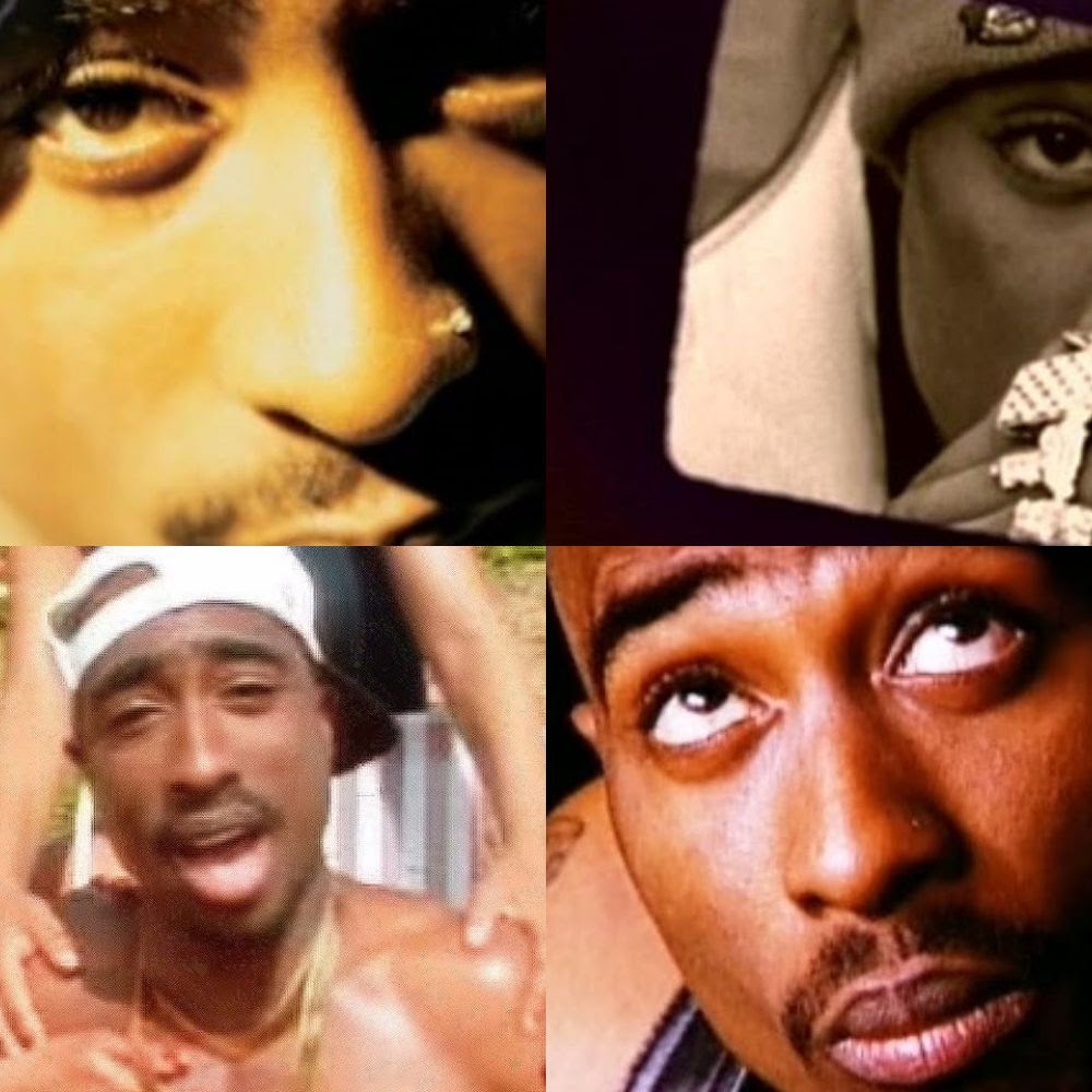 2Pac - Greatest Hits, Best Songs, Grandes Exitos, Sus Mejores Canciones
