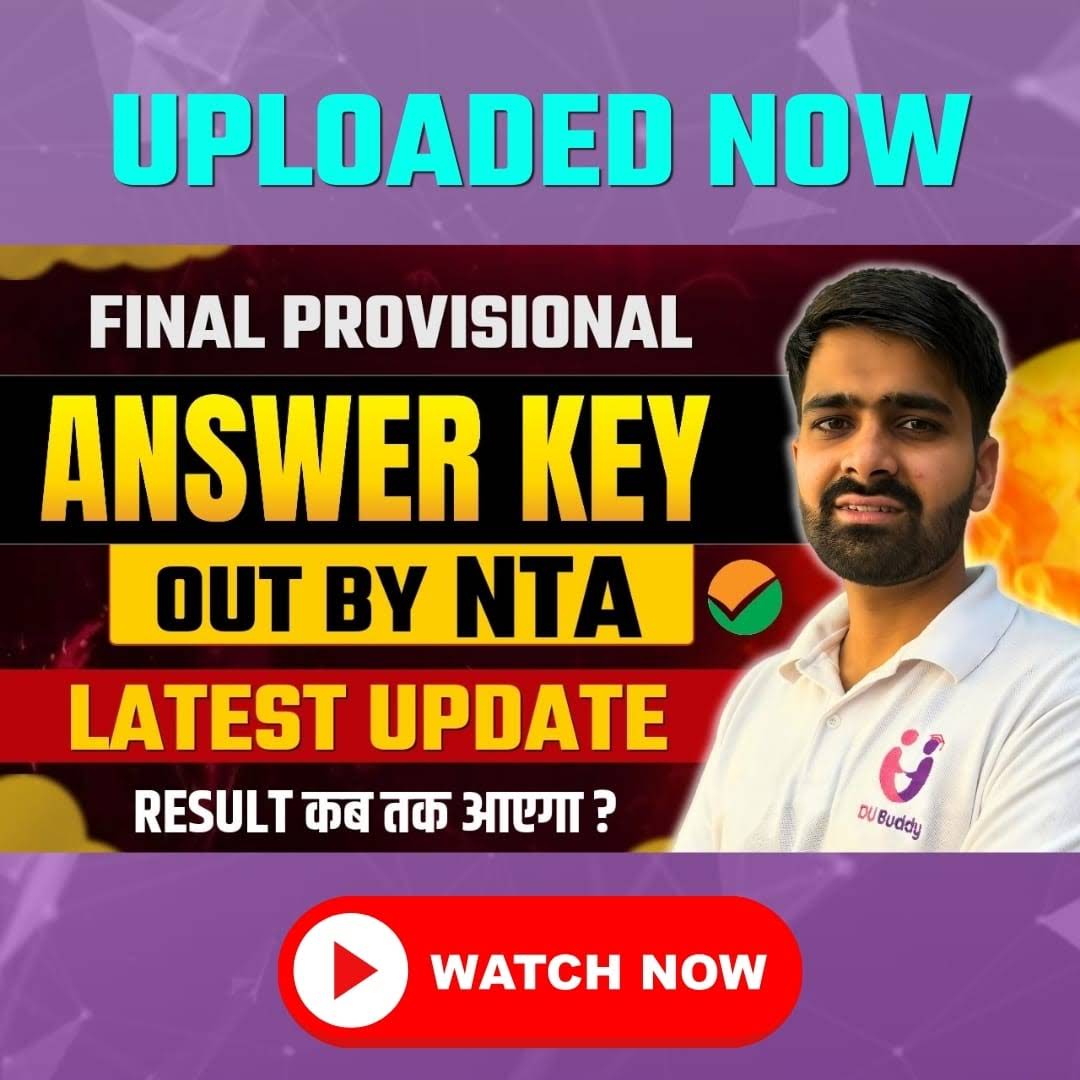 Post from DUBuddy | CUET & DU Help Desk (2025)