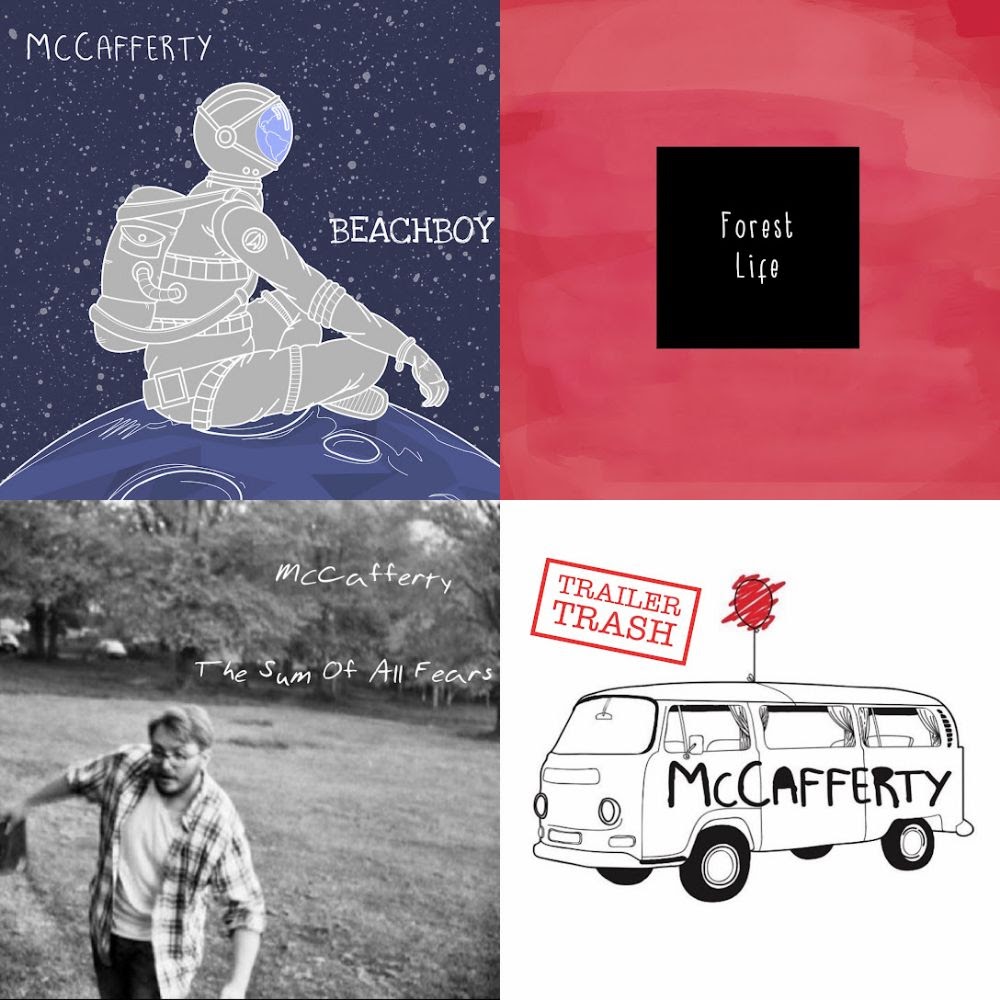 mccafferty and the front bottoms